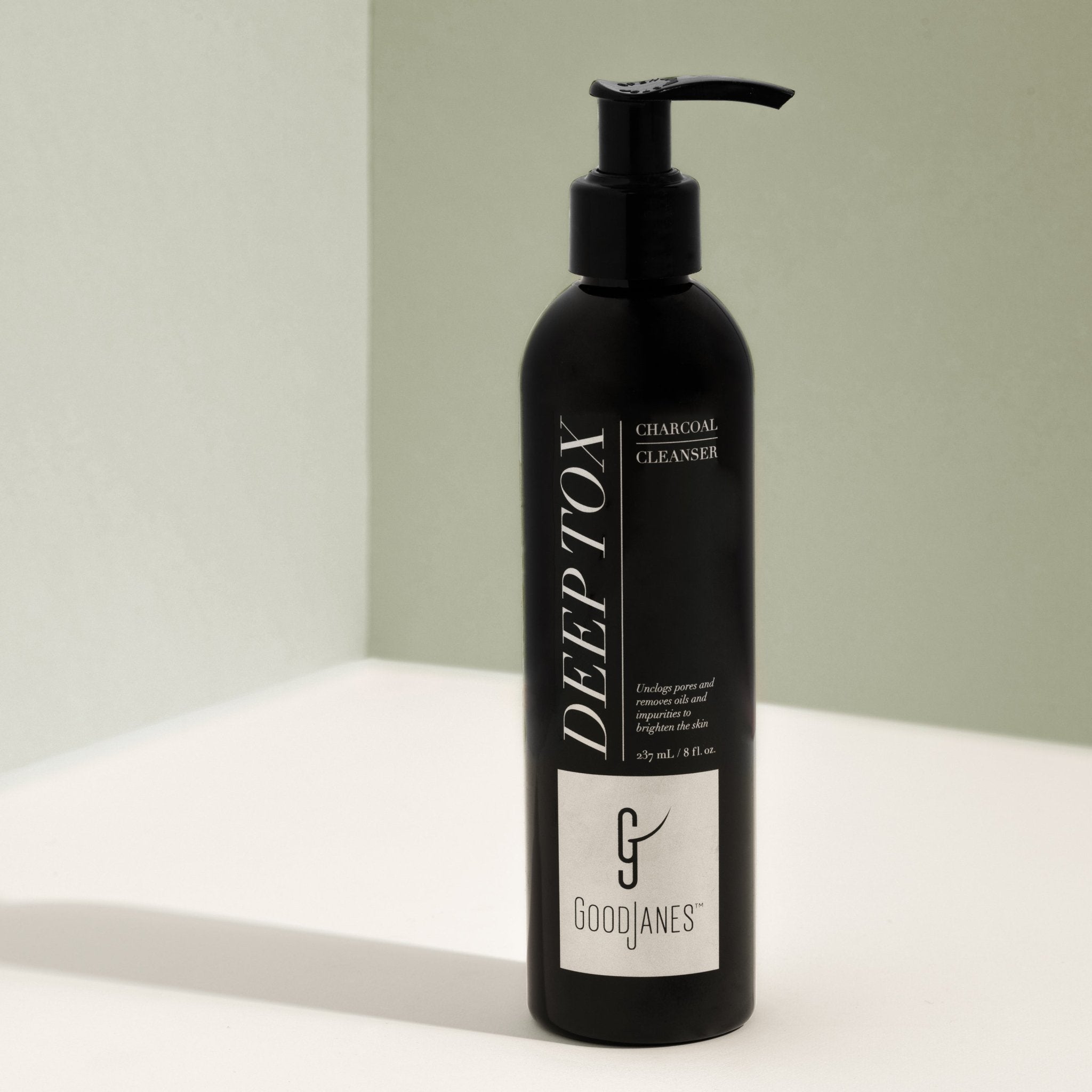 Deep Tox Charcoal Cleanser – GoodJanes